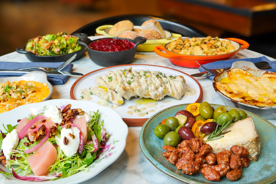 Ben Paris Photo Gallery | Downtown Seattle Restaurant