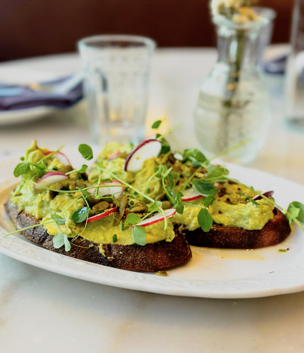 Ben Paris Photo Gallery | Downtown Seattle Restaurant