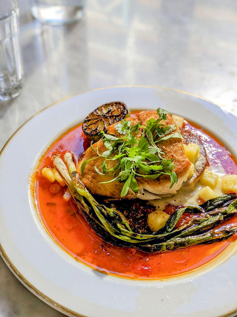 Ben Paris Photo Gallery | Downtown Seattle Restaurant