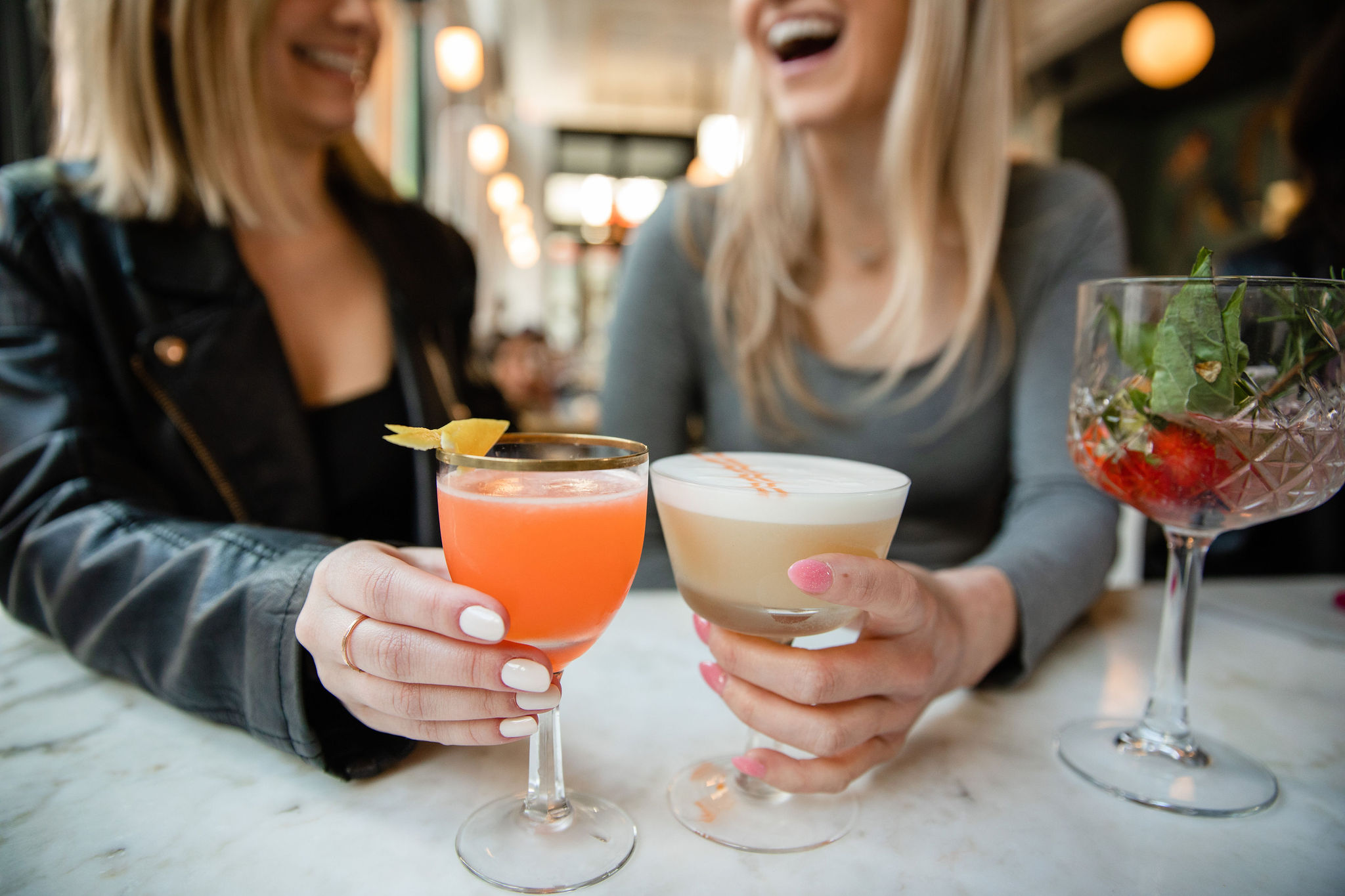 Ben Paris Photo Gallery | Downtown Seattle Restaurant