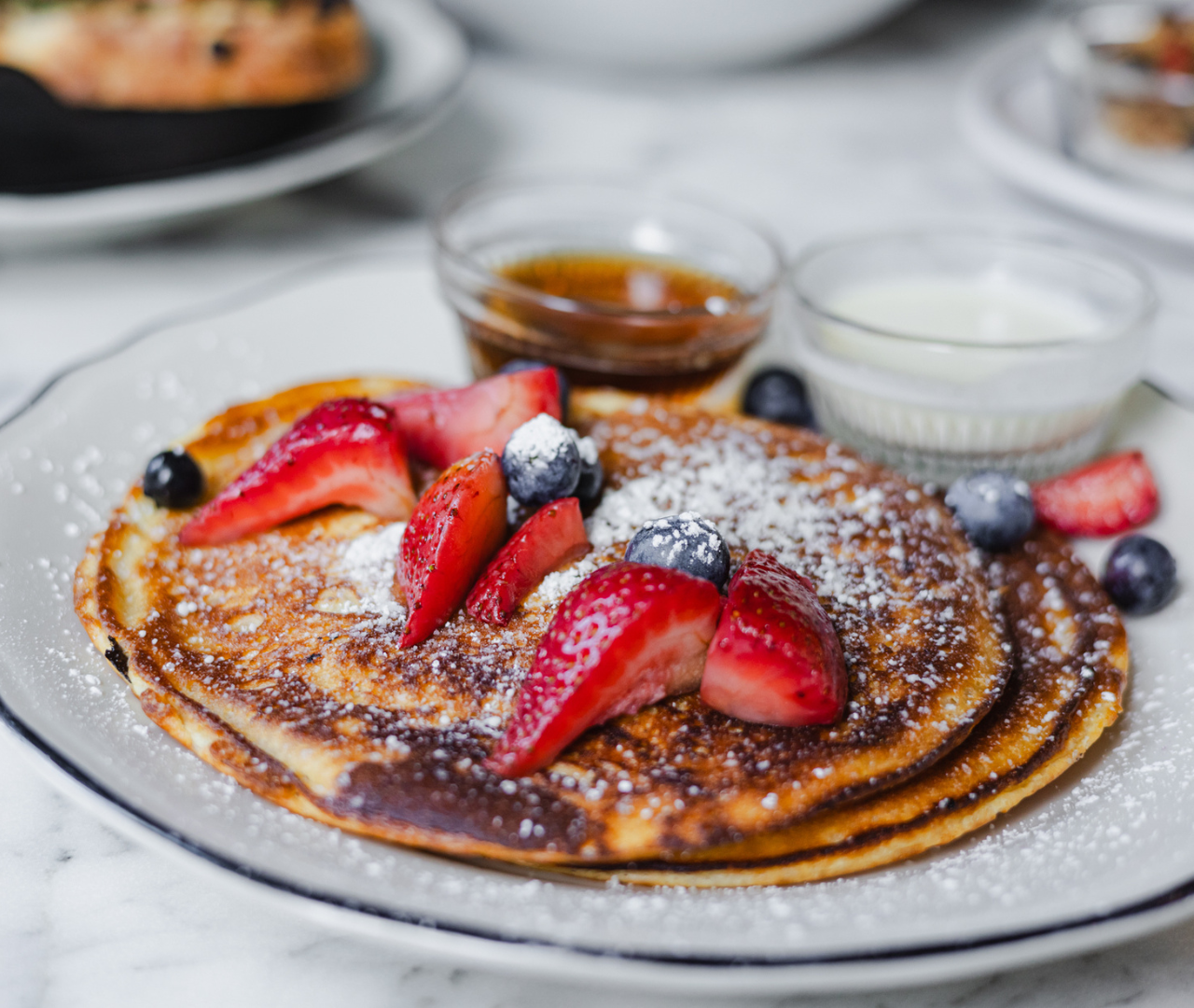 Ben Paris Photo Gallery | Downtown Seattle Restaurant