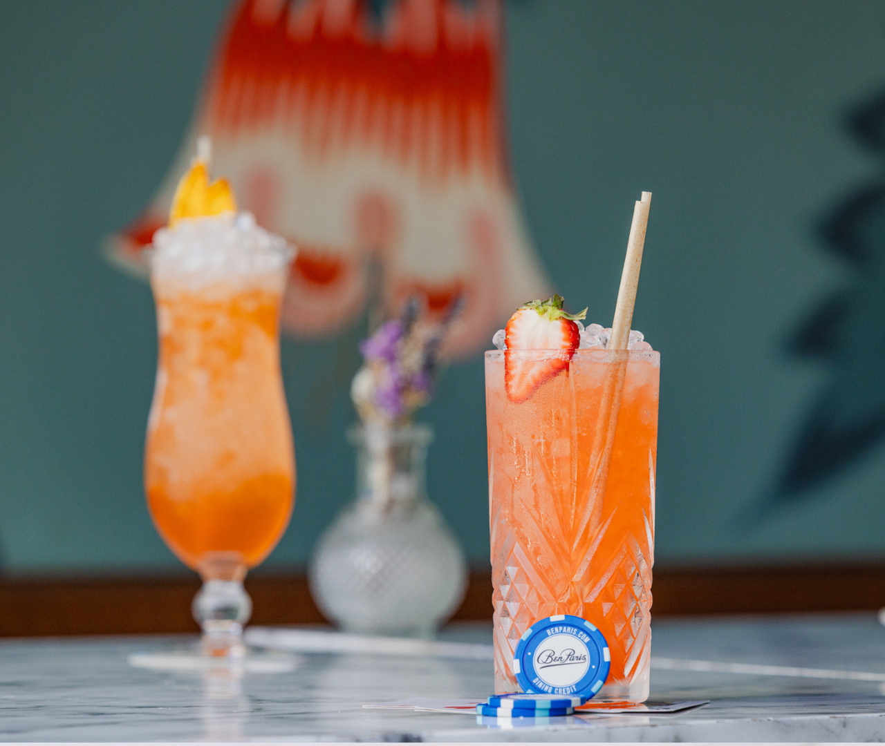 Ben Paris Photo Gallery | Downtown Seattle Restaurant