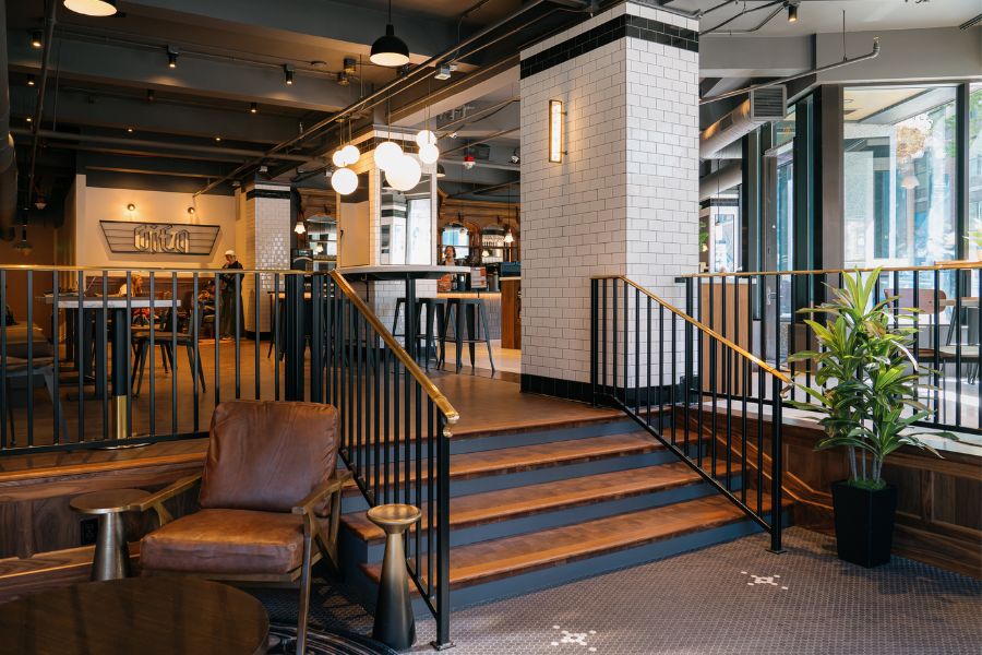 Caffe Vita Smith Tower