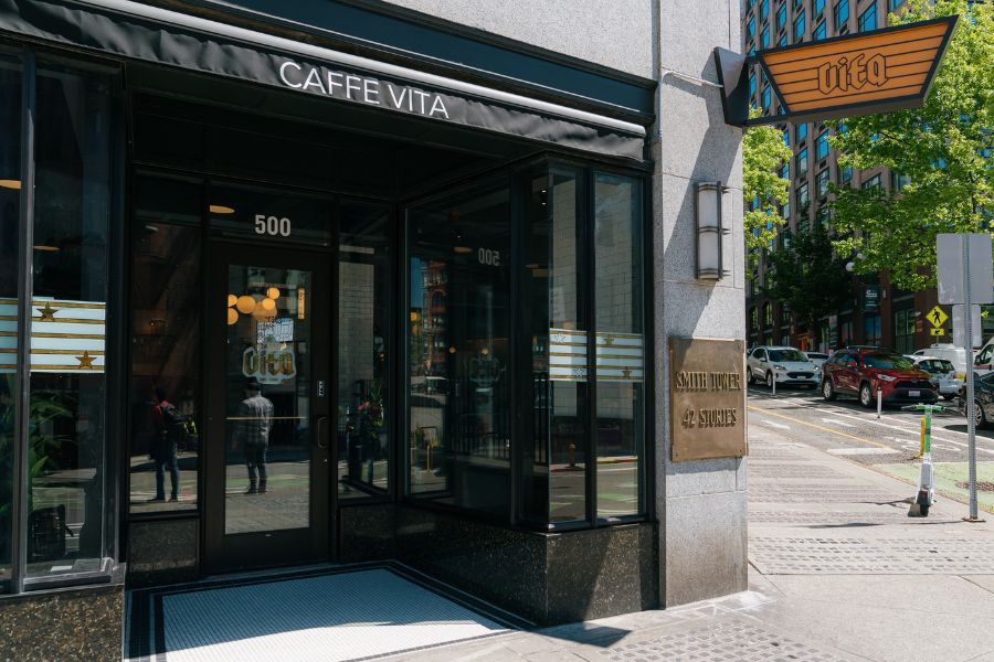 Caffe Vita Smith Tower